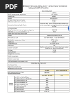 Fabric Detail Sheet | PDF | Textiles | Crafts
