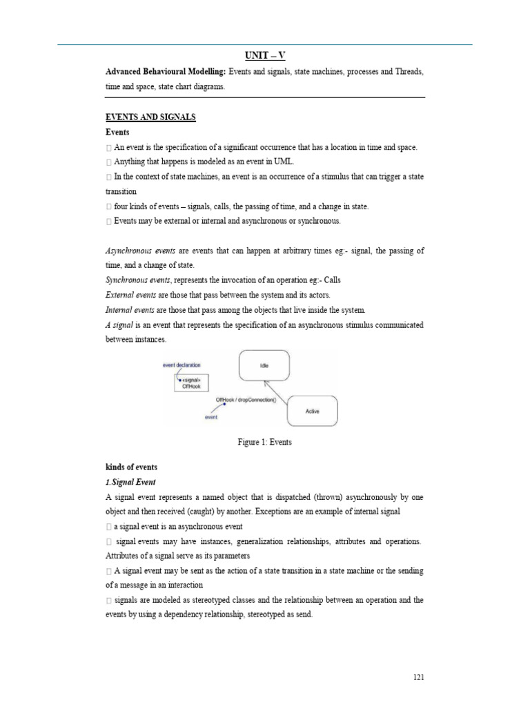 Unit 5 1 | PDF | Class (Computer Programming) | Process (Computing)