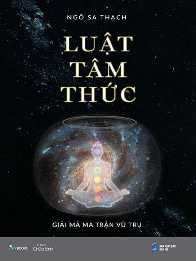 Ngo Sa Thach - Luat Tam Thuc - Compressed | PDF