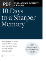 CDR Table | PDF | Memory | Dementia