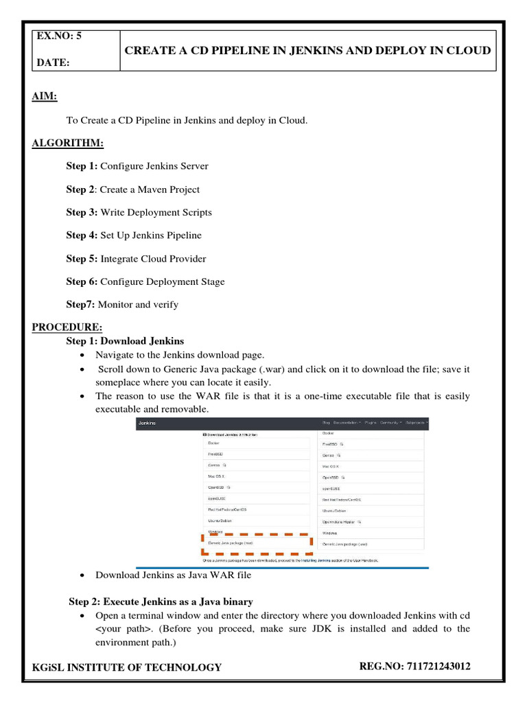Dev-5 (1) | PDF | Version Control | Java (Programming Language)