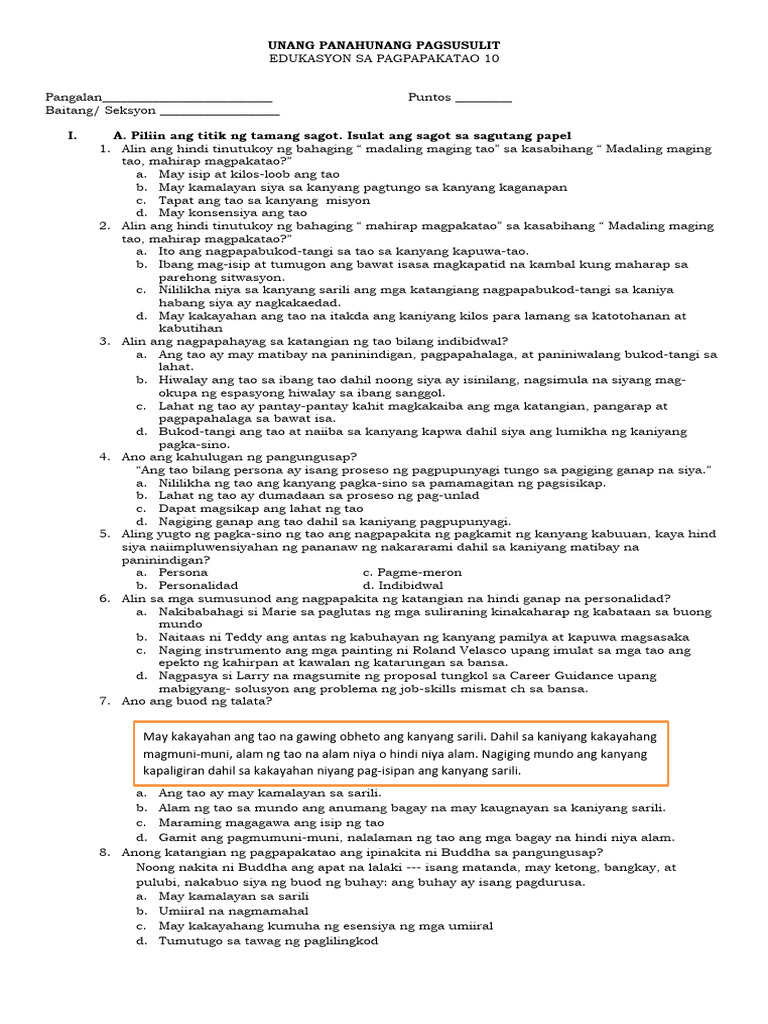 1st F.E Val. 19-20 | PDF