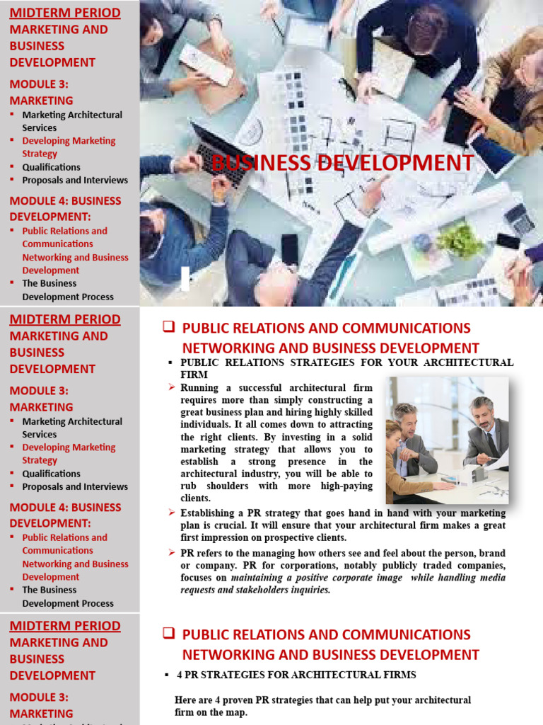 Module 4 | Download Free PDF | Public Relations | Marketing