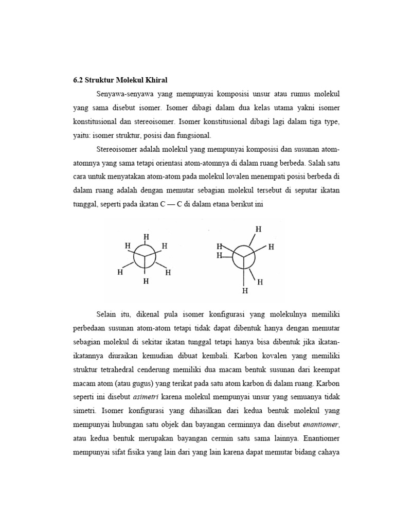 Analisis Khiral dengan Polarimeter | PDF | Metode & Bahan Ajar | Sains ...