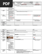 DLL Mapeh 9 - Q2 | PDF