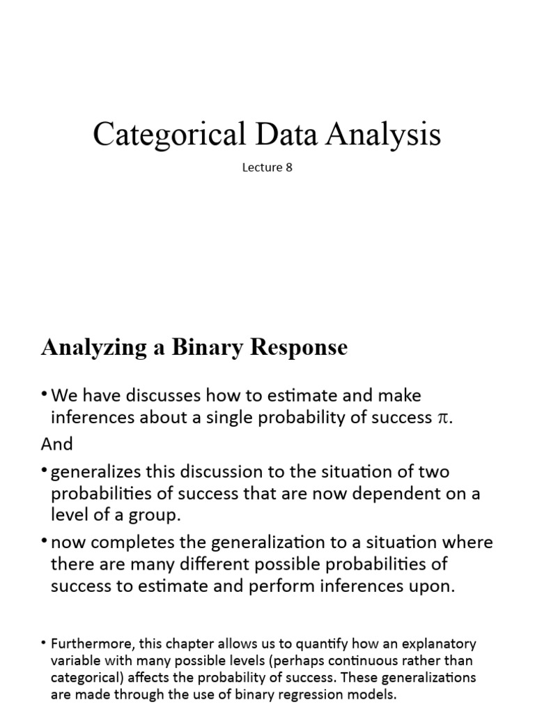 Lecture 8 Pdf Regression Analysis Linear Regression 