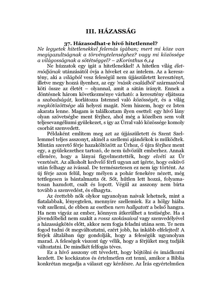 3.fejezet-hazassag | PDF