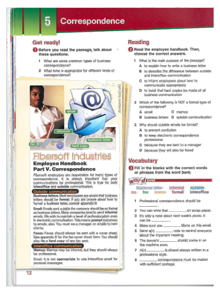 Correspondence | PDF