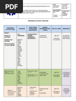 NC2 Reviewer Eim | PDF | Electrical Wiring | Electrical Conductor