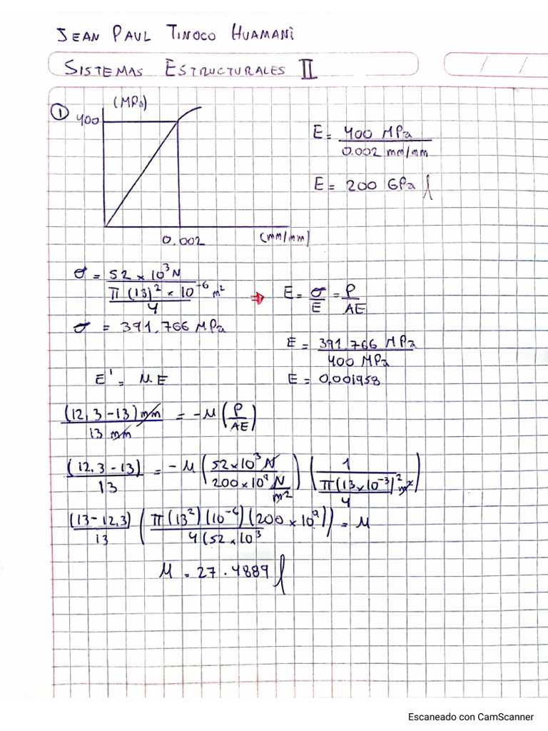 Jean Paul Tinoco T1 | PDF