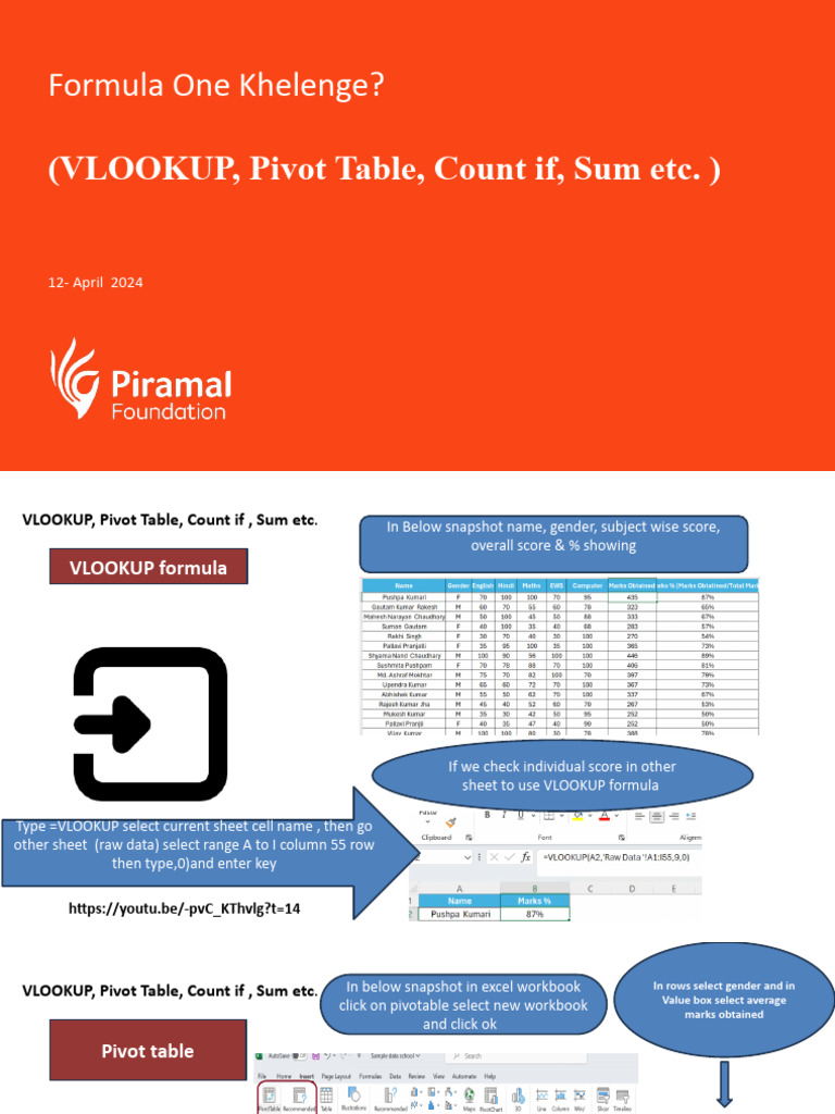 12th April | PDF | Data Management | Computing