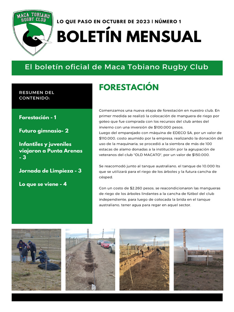 Octubre 2023 MTRC | PDF