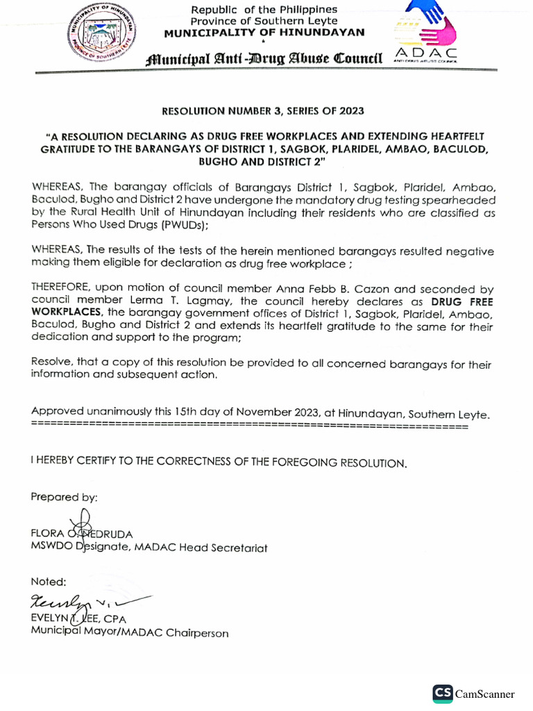 CamScanner User Guide | PDF