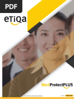 Etiqa Step by Step Guide For Availment and Reimbursement | PDF | Banks ...