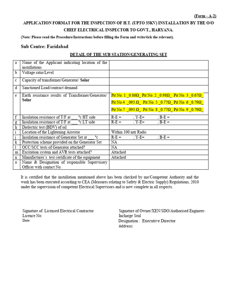 Form A2 | PDF | Computers