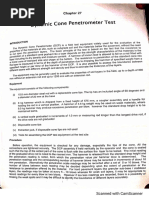 DCP Test Procedure | PDF | Road Surface