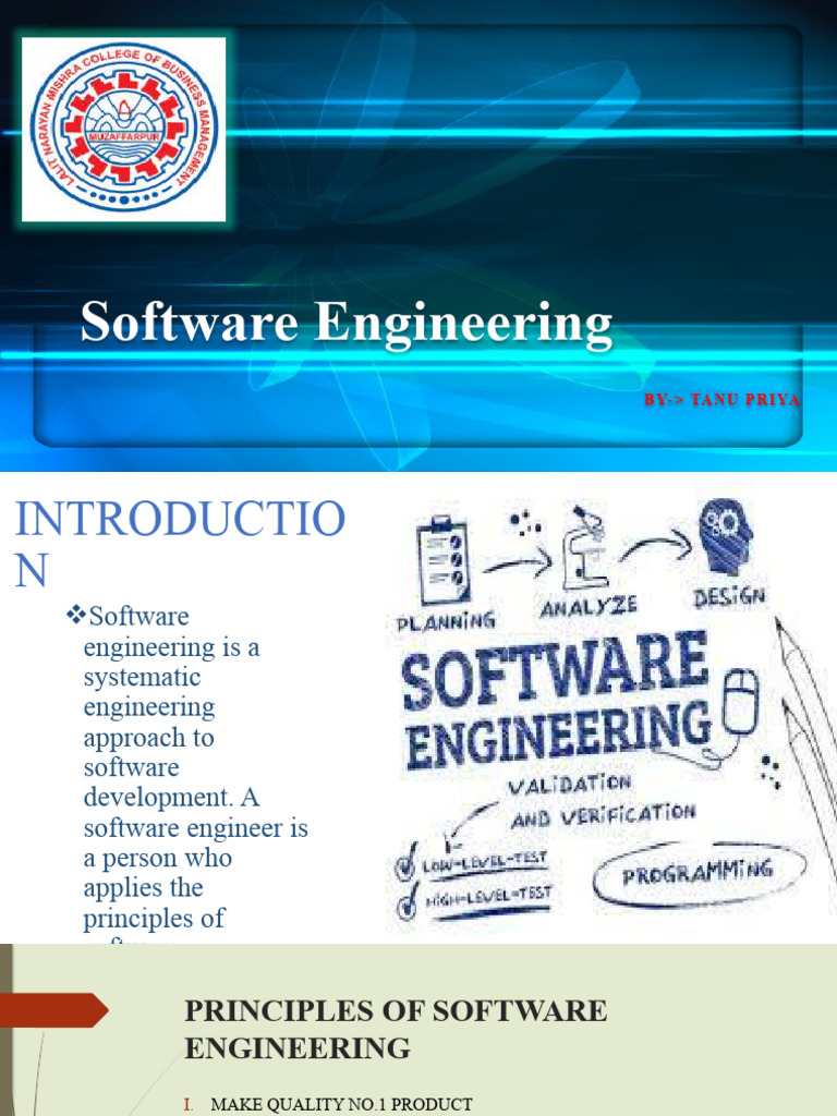 Software Engineering | Download Free PDF | Engineering | Software