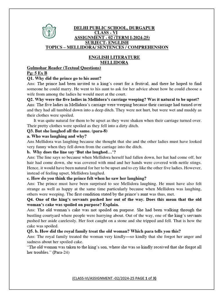 Class 6 Assignment 2 2024 25 Download Free Pdf Transport Train