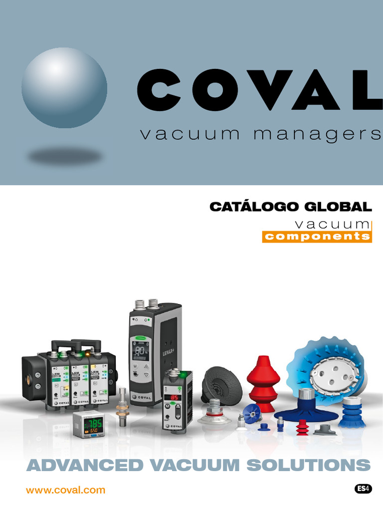 Coval Catalogo Global 2018 01a Es I | PDF | Uso eficiente de energía ...