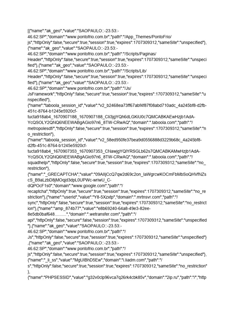 bjjjuuuuuuuujj | PDF | Http Cookie | Utility Software