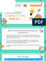 Berkeley Math Tournament | PDF | University Of California | Mathematics