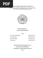 Lidm 2024 - Divisi Inovasi Teknologi Pendidikan - 001038 - Team Ignatius - Proposal | PDF