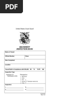 Form R-1 Report of Repair: in Accordance With Provisions of The | PDF