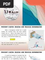 Lamé Parameters | PDF | Elasticity (Physics) | Continuum Mechanics