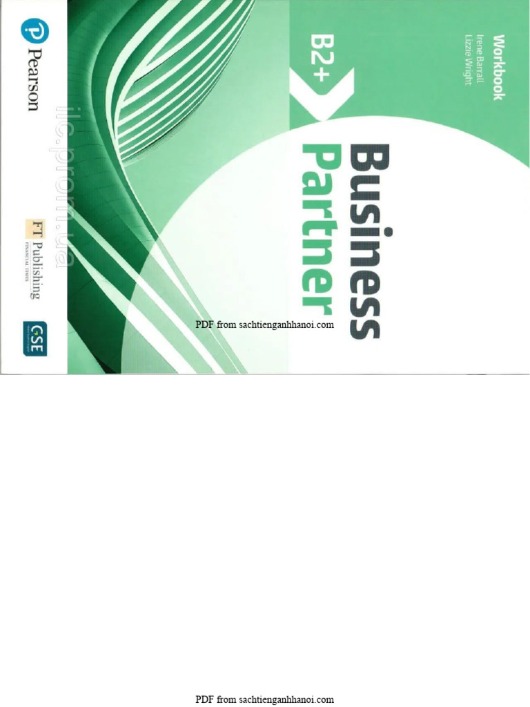 Business Partner B2 Workbook | Download Free PDF | Investing | Empathy