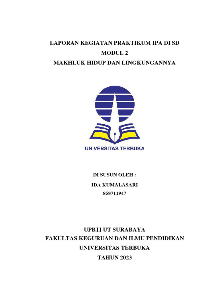 Modul 2 KP 1 KP 2 | PDF