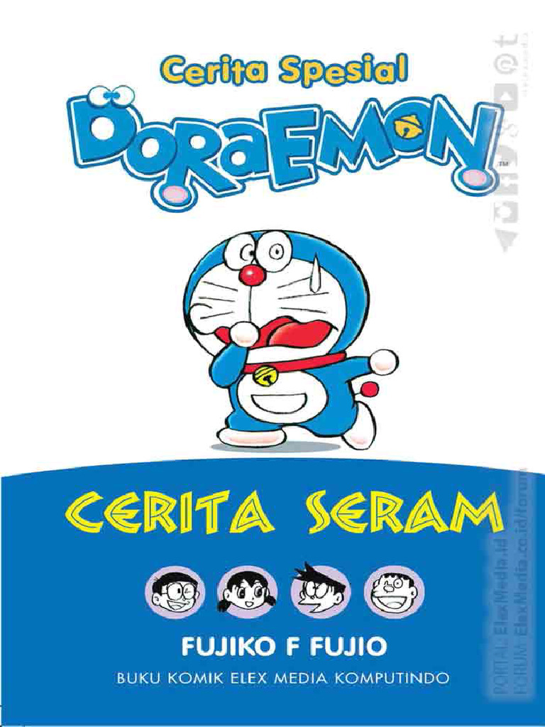 Komik Doraemon | PDF