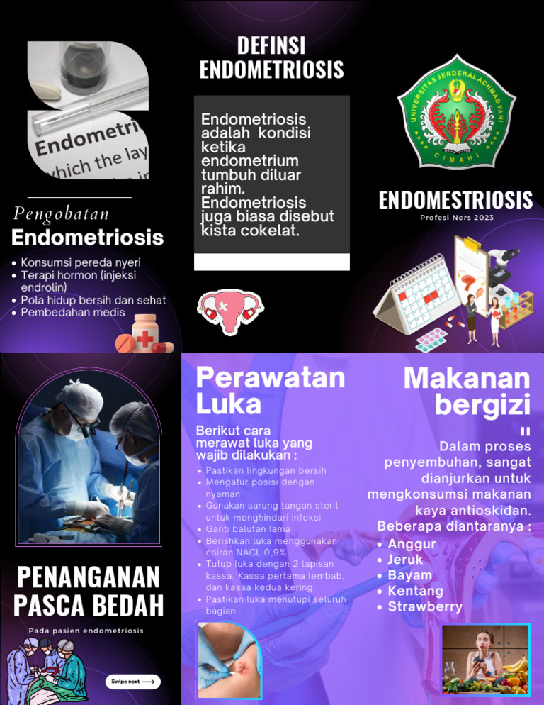 Endometriosis Yayas | PDF
