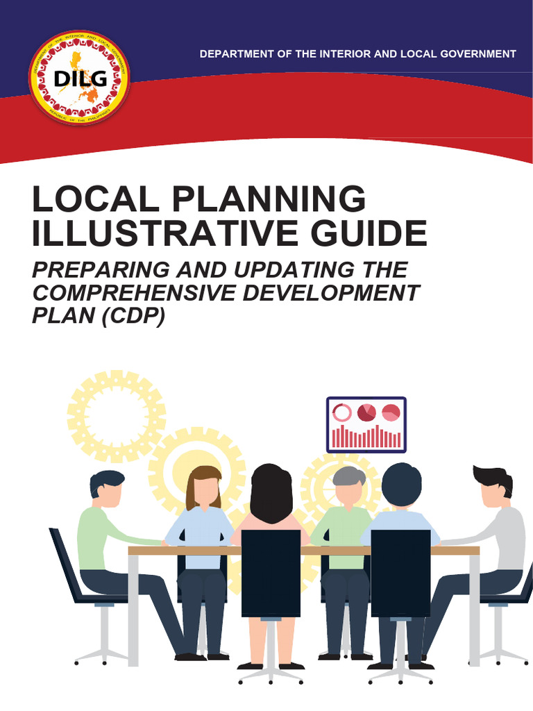 Local Gov't Planning Guide | PDF | Policy | Infrastructure