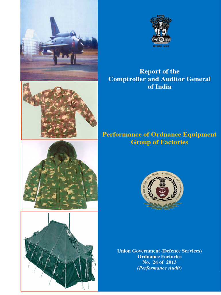 Union Performance Defense Ministry Ordnance Equipment Factories 24 2013 ...