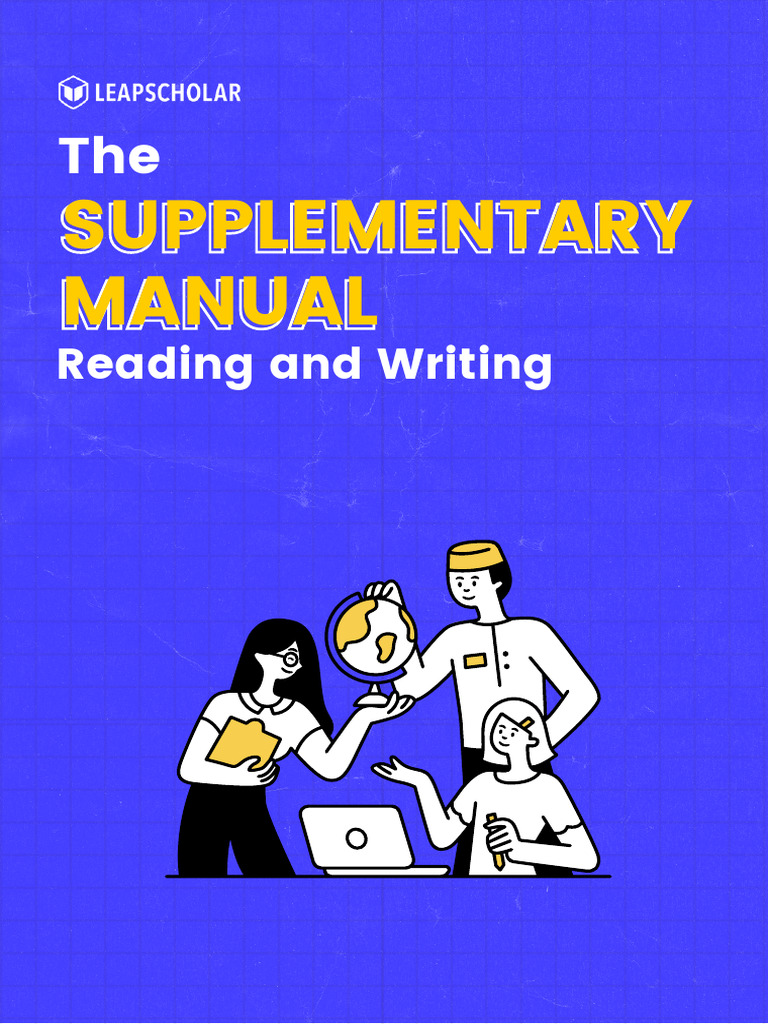 SAT Reading and Writing Manual | PDF | Language Arts & Discipline ...