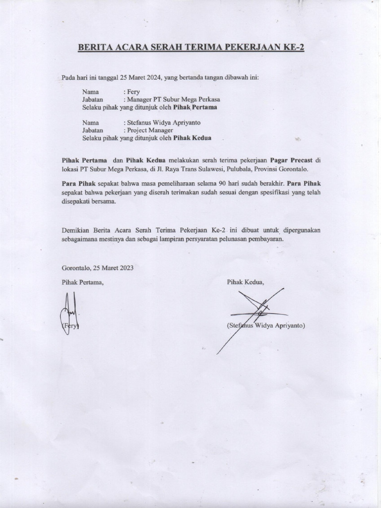 ttd bast 2 pagar.jpeg | PDF