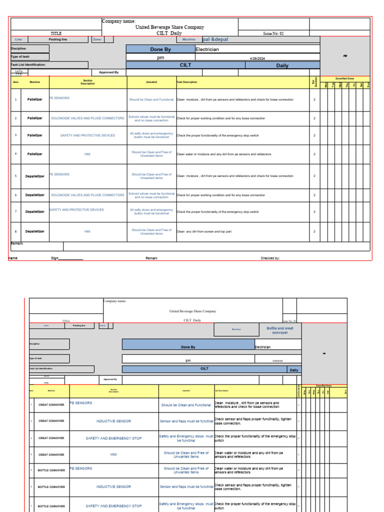 CILT Elec | PDF | Printer (Computing) | Manufactured Goods