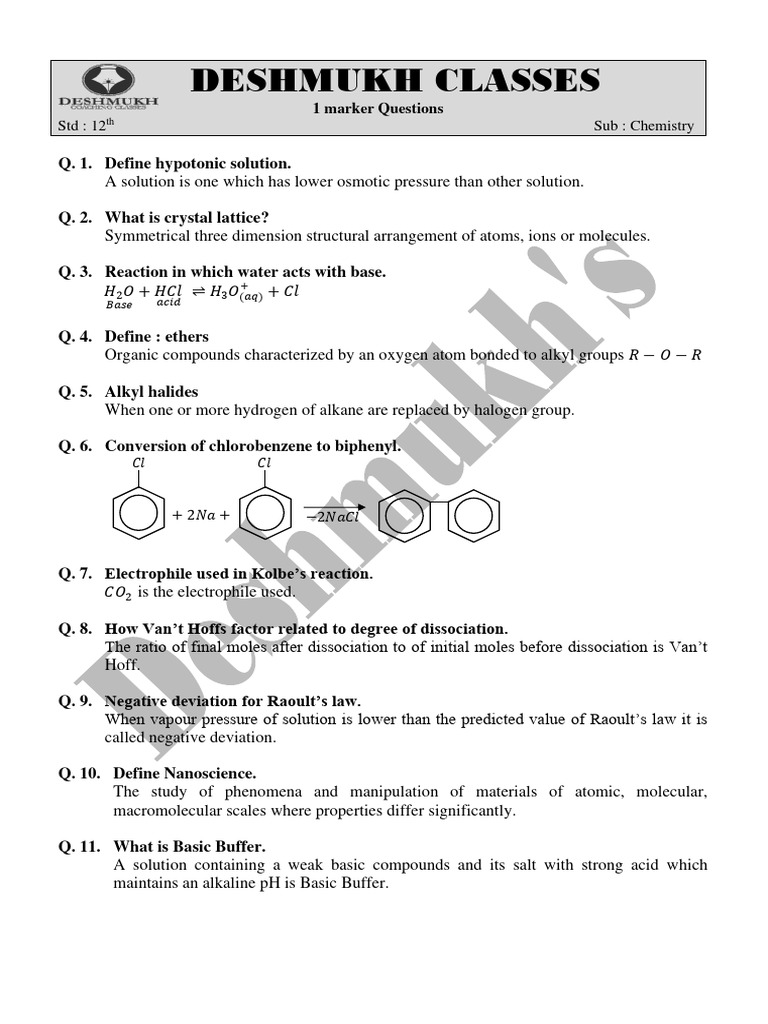 12th-1-mark-questions-pdf-amine-acid