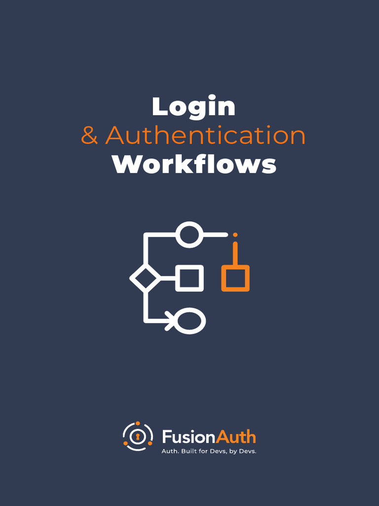 Login Authentication Workflows | PDF | World Wide Web | Internet & Web Login Authentication Workflows | PDF | World Wide Web | Internet & Web