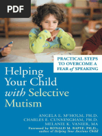Selective Mutism Questionnaire (SMQ) Guide | PDF | Behavioural Sciences ...