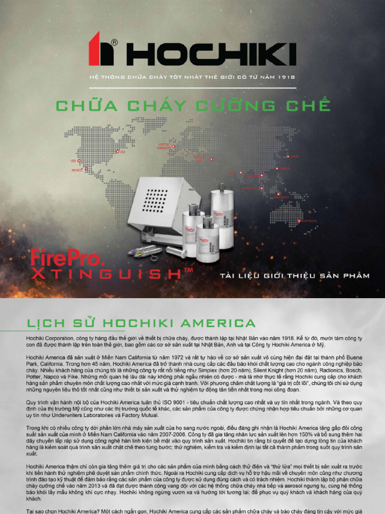 FirePro Catalogue | PDF