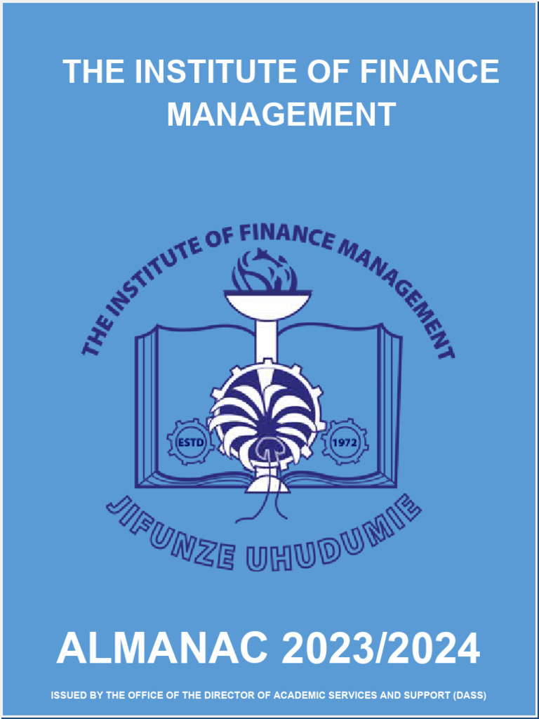 IFM_ALMANAC_2023-2024 | PDF | Postgraduate Education | Academic Term IFM_ALMANAC_2023-2024 | PDF | Postgraduate Education | Academic Term