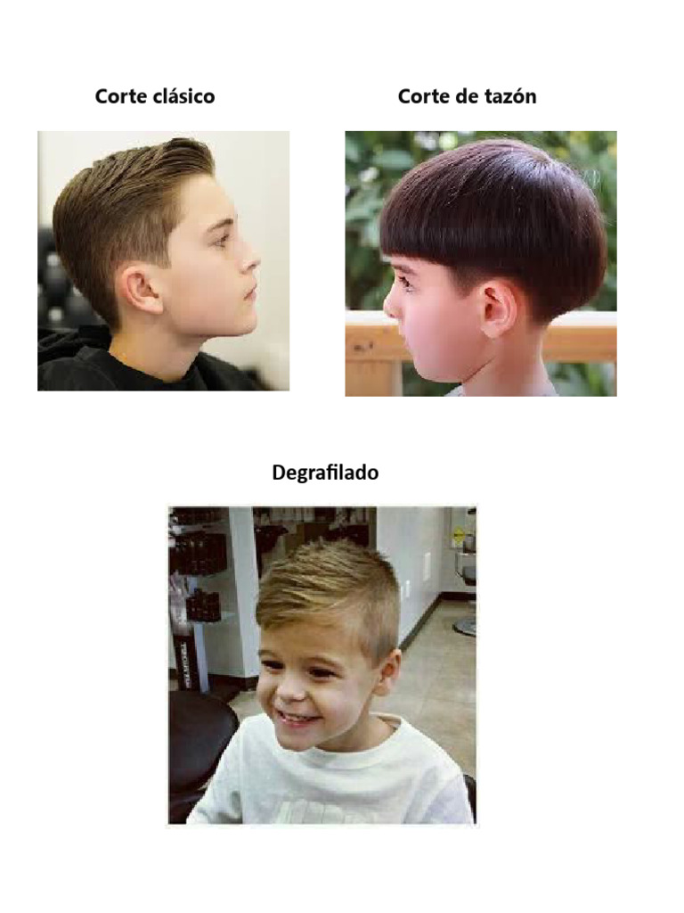 Corte Clásico Corte de Tazón | PDF | Hogar, jardinería y bricolaje