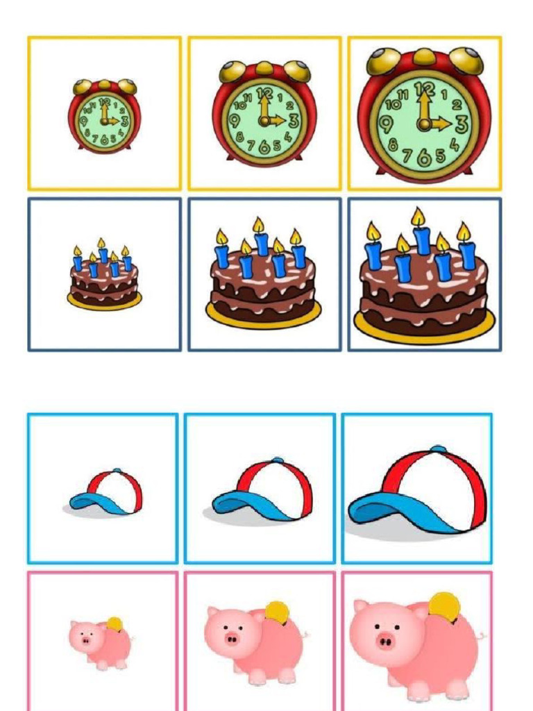 Chico Mediano Grande | PDF