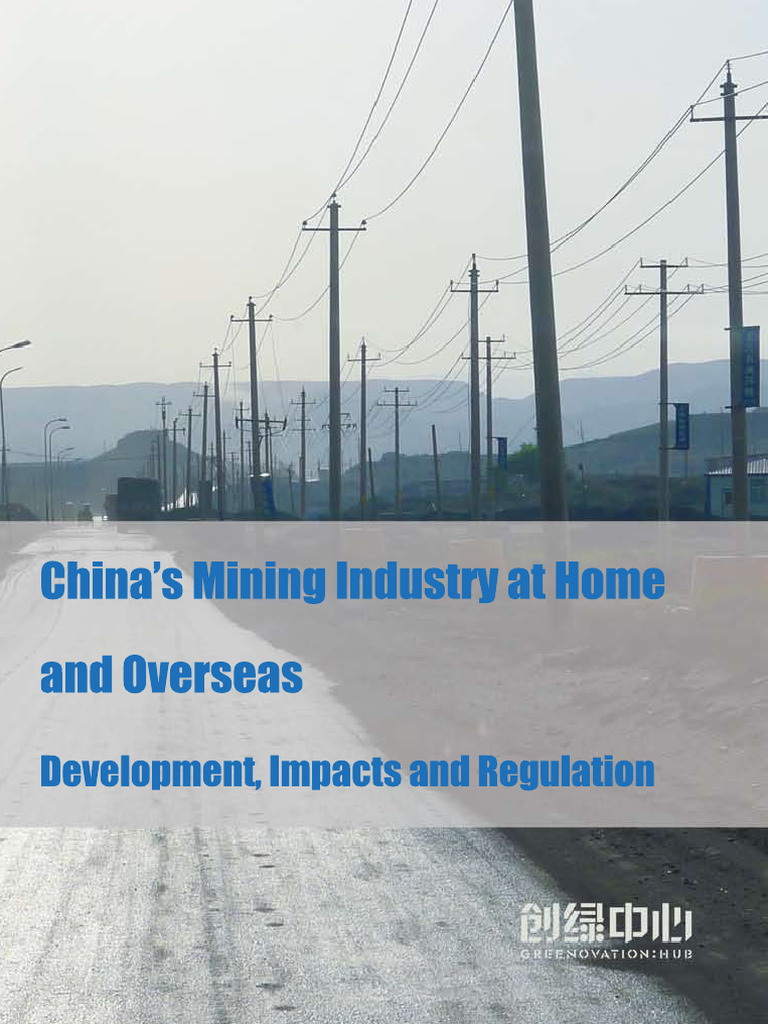 China Mining at Home and Overseas - Main Report2 - EN | PDF | Mining ...