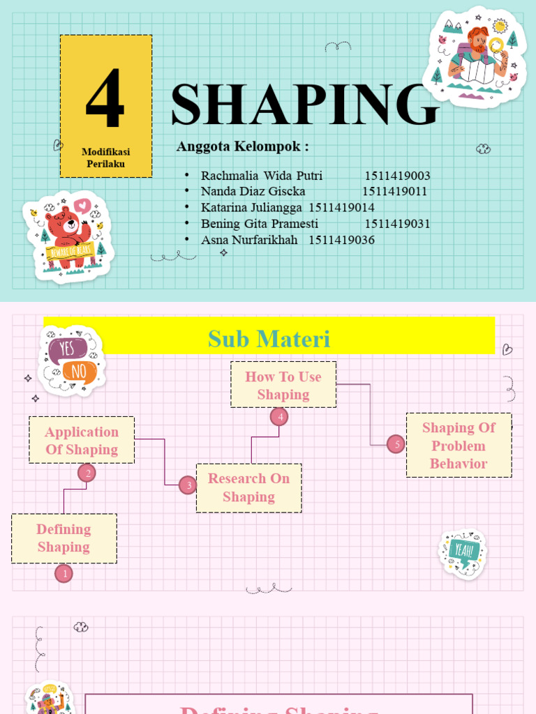 Pembentukan Perilaku Baru | PDF