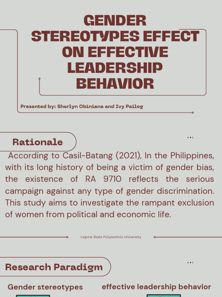 Beige Brown and Grey Minimal Modern Chemistry Thesis Defense ...