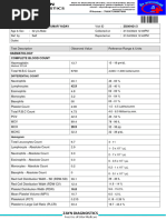 XN Check Assay Sheet: For XN-L Series | PDF