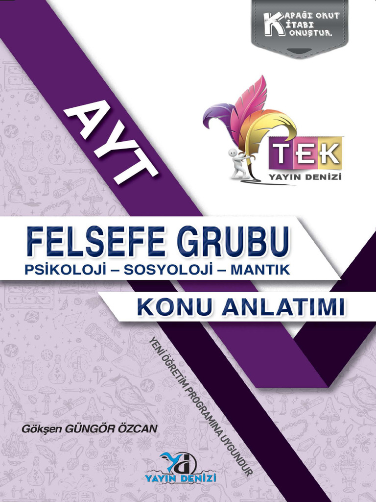 Ayt Felsefe Grubu Konu Anlatimi | PDF