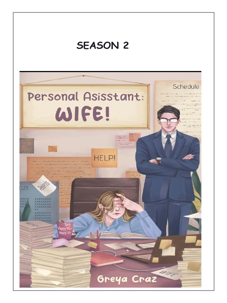 Personal Asisstant Wife 2 by Greya Craz - EBookWave | PDF